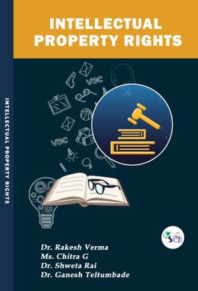 Intellectual Property Rights: Buy Intellectual Property Rights by Dr ...