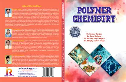 Polymer Chemistry: Buy Polymer Chemistry by Dr. Rajeev Ranjan, Dr ...