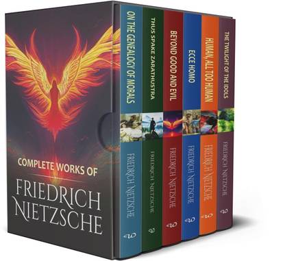 Complete Works Of Friedrich Nietzsche: Buy Complete Works Of Friedrich ...