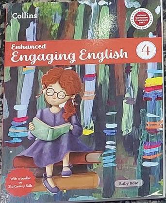 Enhanced Engaging English - Coursebook 4: Buy Enhanced Engaging English ...