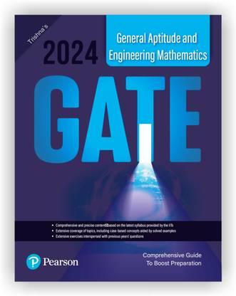 GATE General Aptitude & Engineering Mathematics 2024: Buy GATE General ...