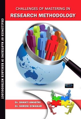 CHALLENGES OF MASTERING IN RESEARCH METHODOLOGY: Buy CHALLENGES OF ...