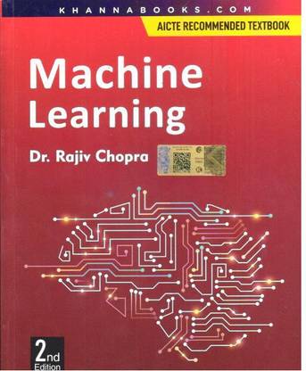 Machine Learning, Second Edition | AICTE Recommended: Buy Machine Learning, Second Edition ...