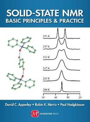 Solid State NMR: Basic Principles & Practice: Buy Solid State NMR ...
