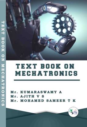 Text Book On Mechatronics: Buy Text Book On Mechatronics by Mr ...