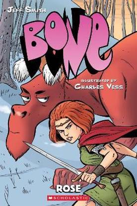 Bone: Rose: Buy Bone: Rose by Smith Jeff at Low Price in India ...