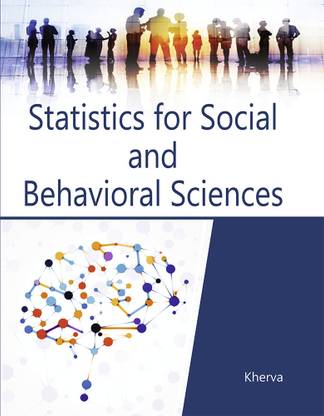 Statistics for Social and Behavioural Science: Buy Statistics for ...