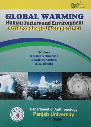 Global Warming Human Factors and Environment Anthropological ...