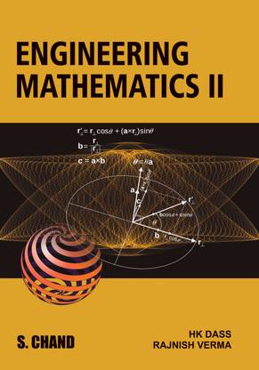Engineering Mathematics - II | By S. Chand's 2023: Buy Engineering Mathematics - II | By S ...
