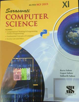 Computer Science Class Xi: Buy Computer Science Class Xi by unknown at Low Price in India ...