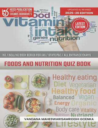 Foods and Nutrition Quiz Book: Buy Foods and Nutrition Quiz Book by ...