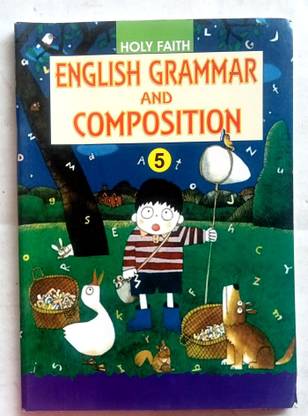 ENGLISH GRAMMAR AND COMPOSITION CLASS-5: Buy ENGLISH GRAMMAR AND ...
