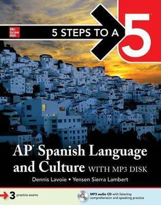 5 Steps to a 5: AP Spanish Language and Culture: Buy 5 Steps to a 5: AP ...