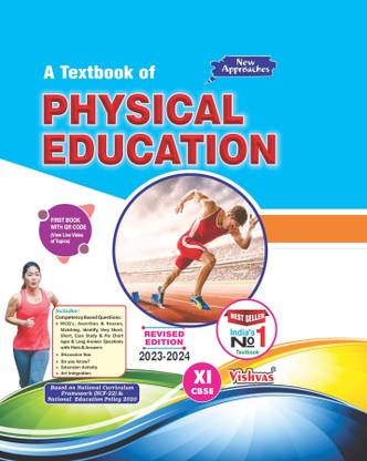A TEXT BOOK OF PHY. EDU. (E) XI: Buy A TEXT BOOK OF PHY. EDU. (E) XI by ...