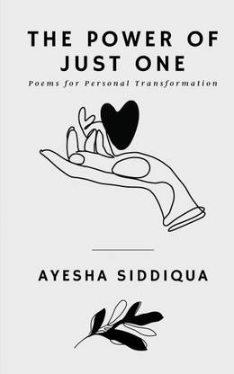 The Power of Just One: Poems for Personal Transformation: Buy The Power ...