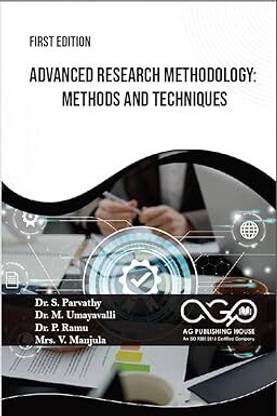 Advanced Research Methodology: Methods And Techniques: Buy Advanced ...