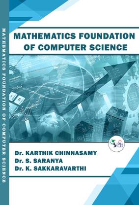 Mathematics foundation of computer science: Buy Mathematics foundation of computer science by Dr ...