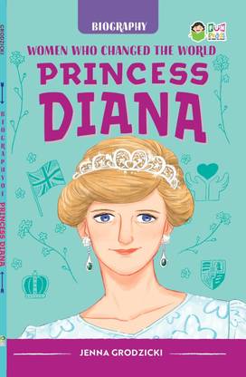 FUN READS ! PRINCESS DIANA : WOMEN WHO CHANGED THE WORLD - ANNE FRANK ...