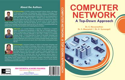 COMPUTER NETWORK: A TOP-DOWN APPROACH: Buy COMPUTER NETWORK: A TOP-DOWN ...