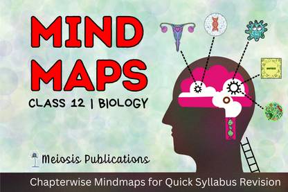 NEET UG Mind Maps for Biology Class 12 Preparation | Meiosis ...