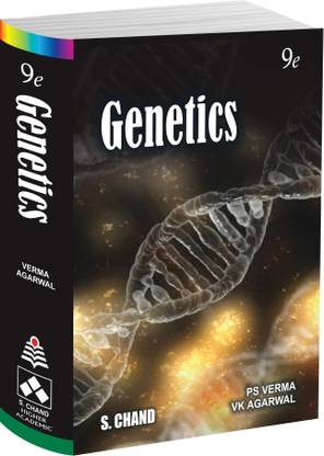 Genetics: Library Edition: Buy Genetics: Library Edition by Dr. P S ...