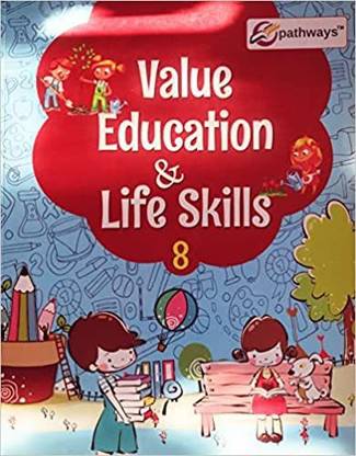 Value Education & Life Skills-8: Buy Value Education & Life Skills-8 by ...
