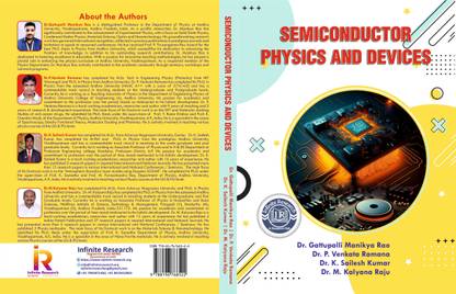 Semiconductor Physics and Devices: Buy Semiconductor Physics and Devices by Dr. Gattupalli ...