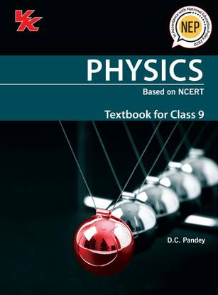 Physics Book for Class 9 | CBSE (NCERT Solved) | Examination | by VK ...