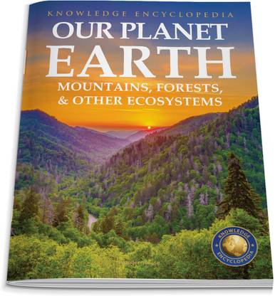 Knowledge Encyclopedia For Children - Our Planet Earth: Mountains ...