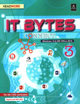 HEADWORD IT BYTES CONNECT FOR CLASS 3: Buy HEADWORD IT BYTES CONNECT ...