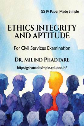Ethics Integrity And Aptitude - For Civil Services Examination: Buy ...