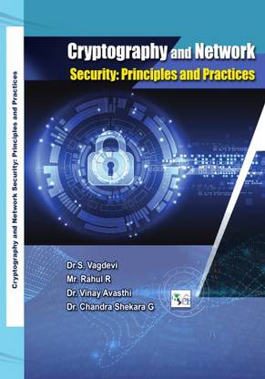 CRYPTOGRAPHY AND NETWORK SECURITY: PRINCIPLES AND PRACTICES: Buy CRYPTOGRAPHY AND NETWORK ...