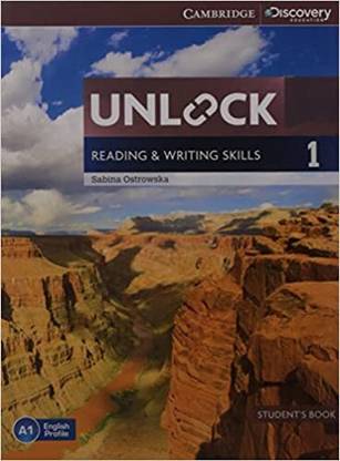 Unlock Level 1 Reading and Writing Skills Students Book,Year 2019: Buy ...