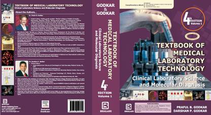TEXTBOOK OF MEDICAL LABORATORY TECHNOLOGY Clinical Laboratory Science ...
