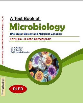 A Text Book of Microbiology (Molecular Biology and Microbial Genetics): Buy A Text Book of ...