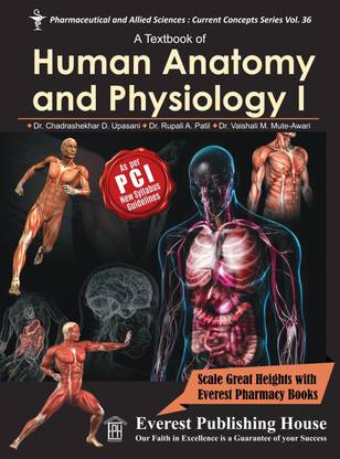 A Textbook of Human Anatomy and Physiology I: Buy A Textbook of Human ...