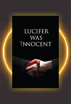 Lucifer was Innocent: Buy Lucifer was Innocent by Tirth Raj Parsana at ...