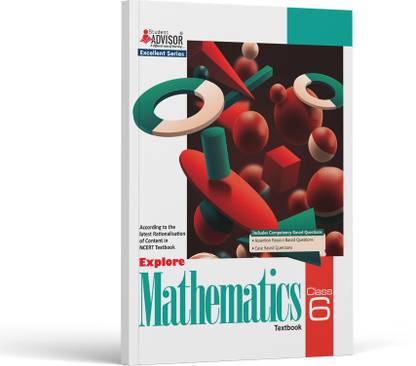 NCERT Textbook Mathematics Class 6 - NCERT Text Book Mathematics Class ...