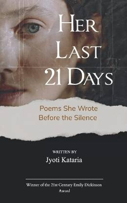 Her Last 21 Days: Buy Her Last 21 Days by Kataria Jyoti at Low Price in ...