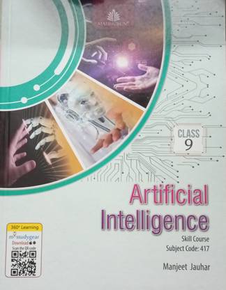 Artificial intelligence class 10: Buy Artificial intelligence class 10 ...
