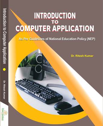 Introduction to Computer Application: Buy Introduction to Computer ...