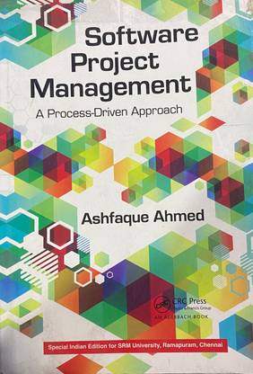 Software Project management a process Driven approach: Buy Software ...