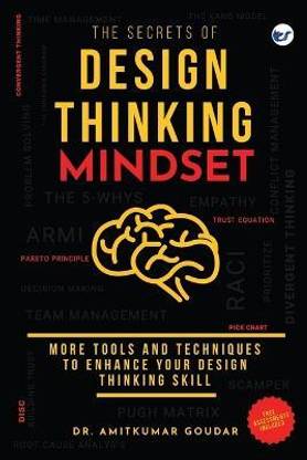 The Secrets of Design Thinking Mindset: Buy The Secrets of Design ...
