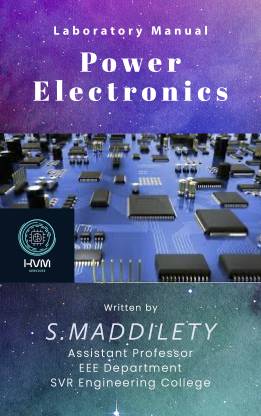 Power Electronics: Laboratory Manual: Buy Power Electronics: Laboratory ...