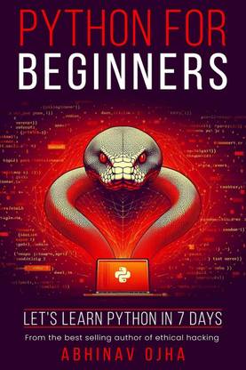 Python for Beginners: Buy Python for Beginners by Abhinav Ojha at Low ...