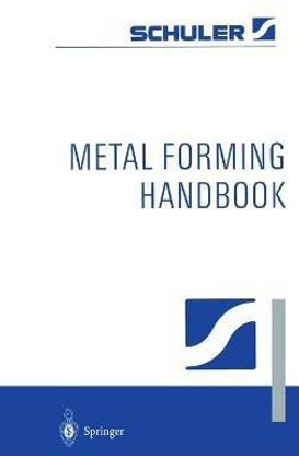 Metal Forming Handbook: Buy Metal Forming Handbook by unknown at Low ...