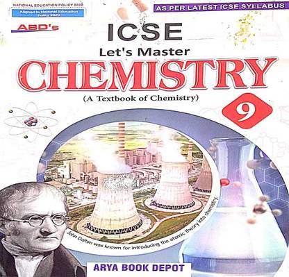 ICSE LETS MASTER CHEMISTRY: Buy ICSE LETS MASTER CHEMISTRY by T ...