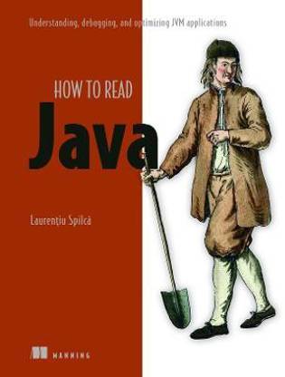 How to Read Java: Buy How to Read Java by Spilca Laurentiu at Low Price ...