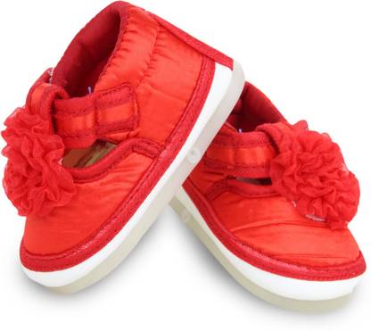 Neska Moda 12 to 18 Months Baby Girls Musical Sound Shoes/ Booties ...