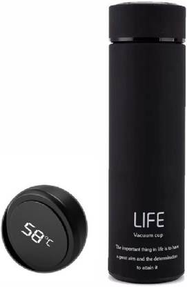 DPM LED temperature water bottle display(LIFE MOTIVATION NOTE) hot ...